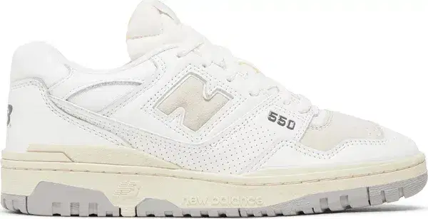 Buy New Balance 550 White Timberwolf now | Hype Fly India