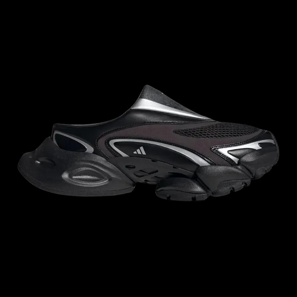 Adidas Xlg Runner Mule Black Silver Price in India | Culture Circle