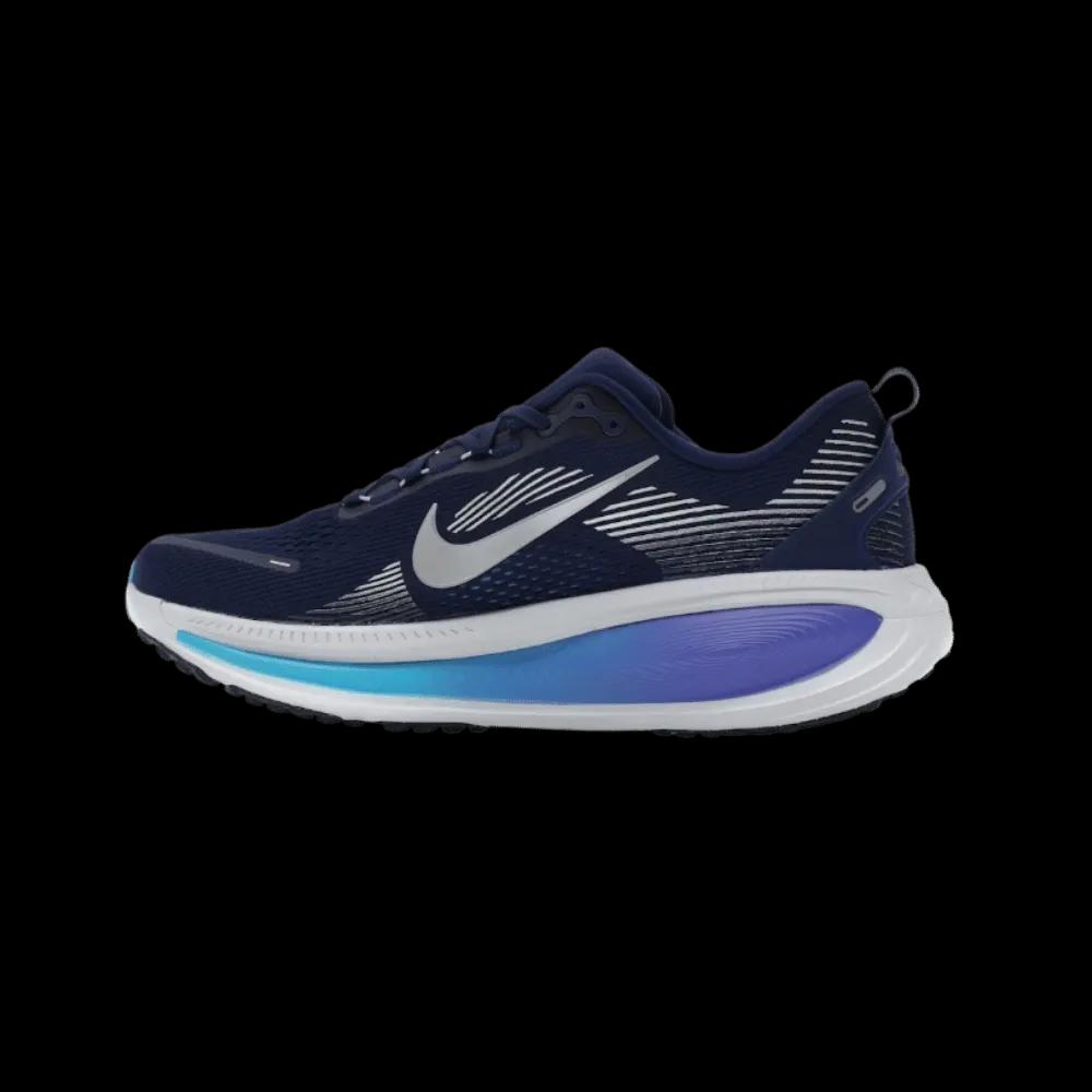 Nike Vomero 18 'Blue Void Metallic Silver' | Hype Fly India