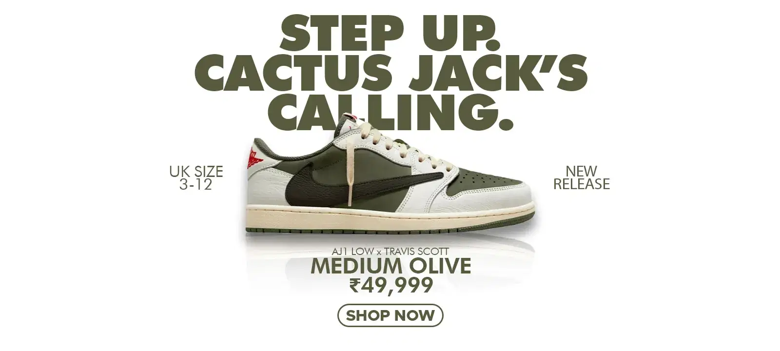 Hype Fly India | Buy Sneakers and Streetwear